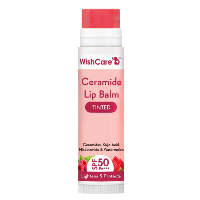Ceramide Lip Balm with SPF 50 PA+++ (Untinted)