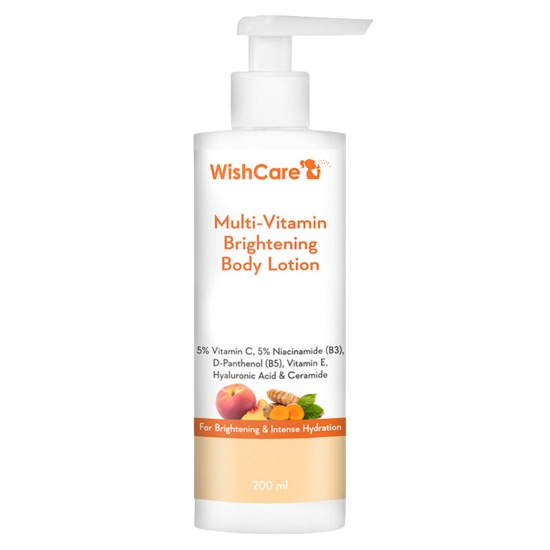Multi Vitamin Brightening Body Lotion